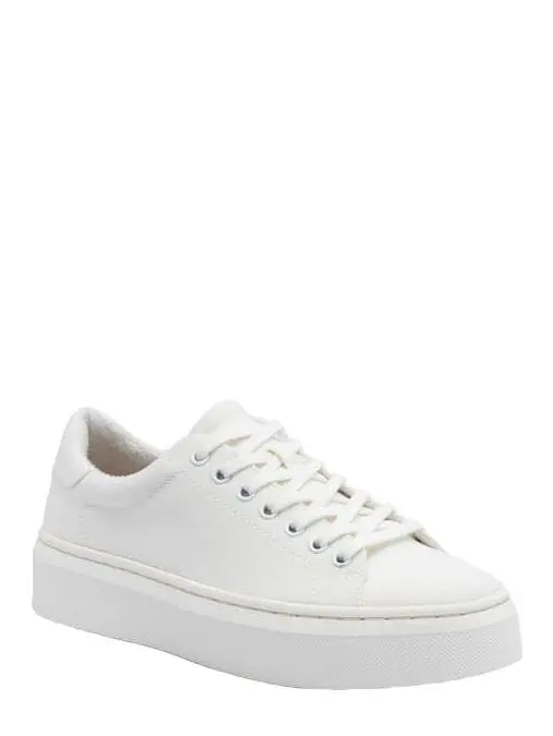 ABEO Jumpstreet Sneaker - White Canvas - Regular