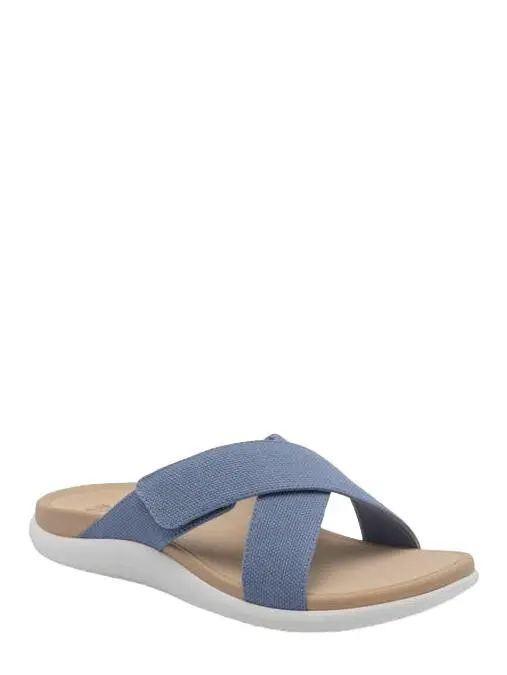 ABEO Laguna Slide - Light Denim - Regular