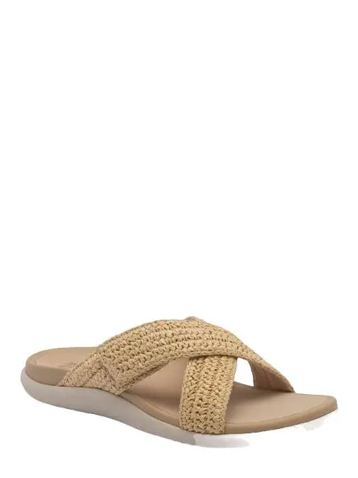 ABEO Laguna Slides - Raffia - Regular