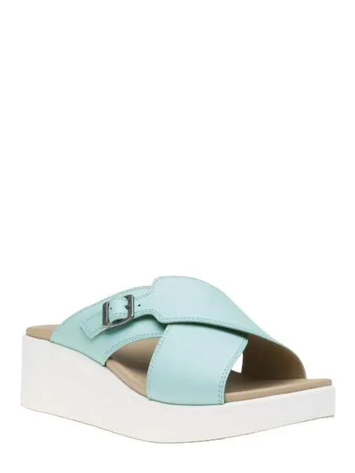 ABEO Solstice Cross Flatform Slides - Icy Morning - Regular