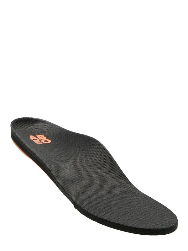 ABEO 3d3 Neutral Orthotic Insoles - Black