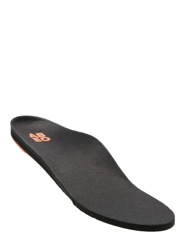 ABEO 3d3 Orthotics Total Support Insole - Black