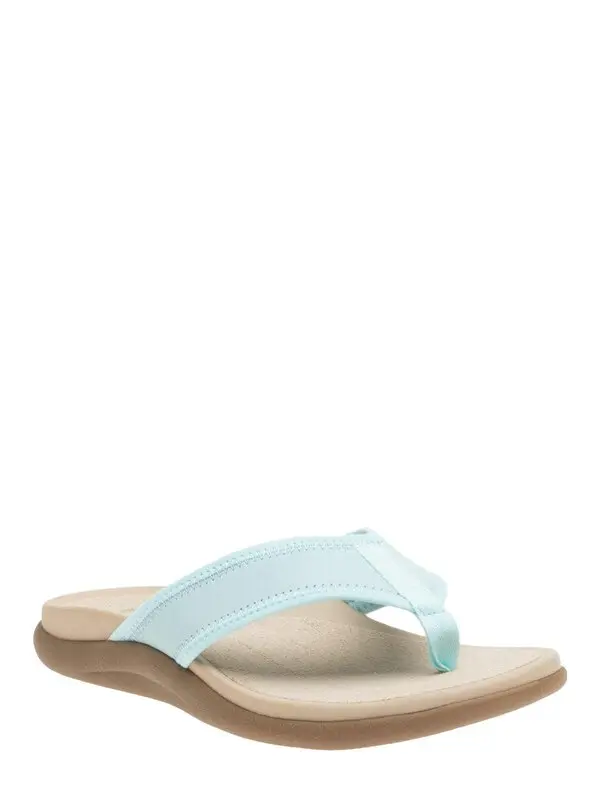 ABEO Laguna Thong Sandal - Ice Morn - Regular