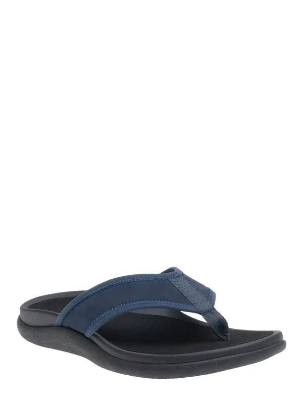 ABEO Laguna Sandal - Navy - Regular