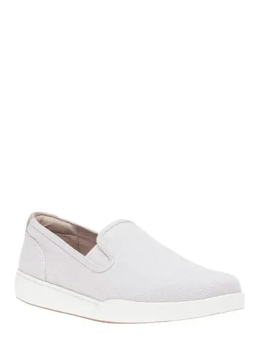 ABEO Encore Slip-on Sneakers - Taupe Khaki - Metatarsal