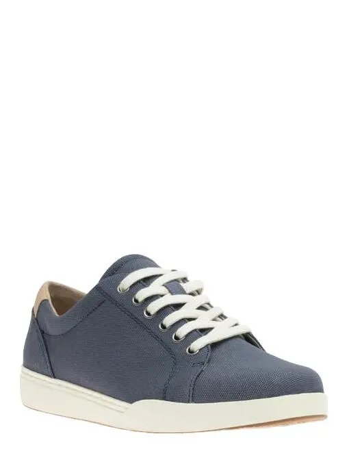 ABEO Encore Sneaker - Navy Canvas - Regular