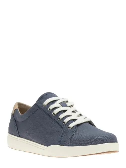 ABEO Encore Sneaker - Navy Canvas - Regular
