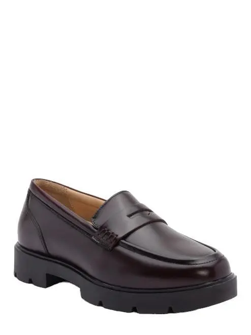 ABEO Boulevard Loafer - Dark Brown - Regular