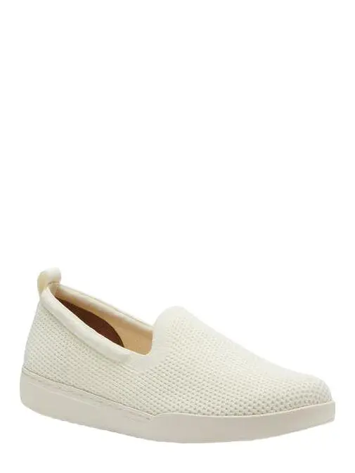 ABEO Encore Knit Slip-on Sneakers - Coconut - Metatarsal