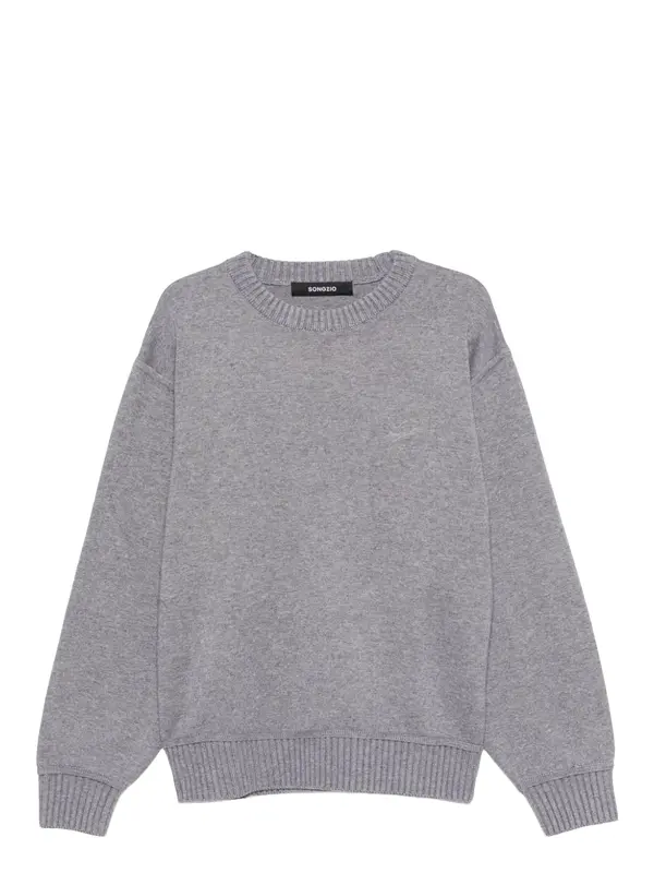 SONGZIO Blackeyes Sweater - Grey