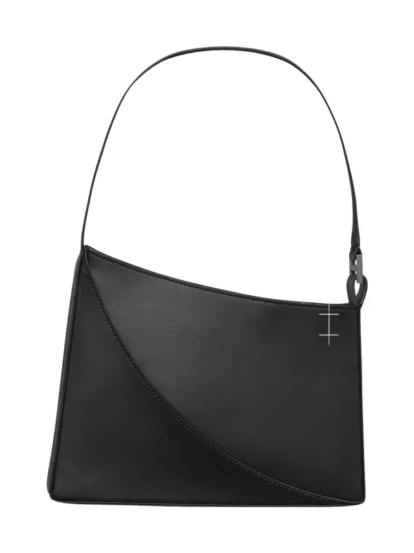 HELIOT EMIL Exine Shoulder Bag - Black