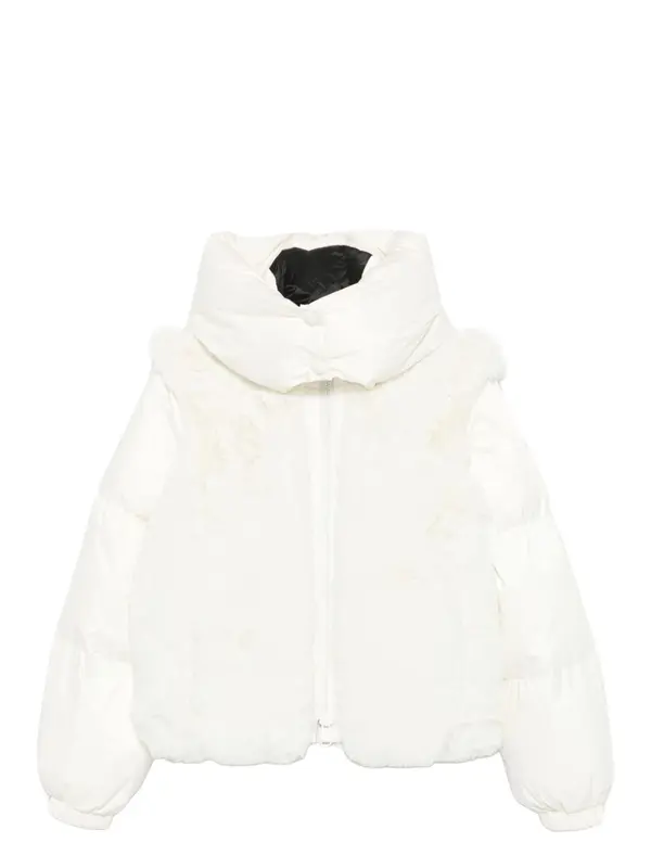Goldbergh La Reine Ski Jacket - Neutrals