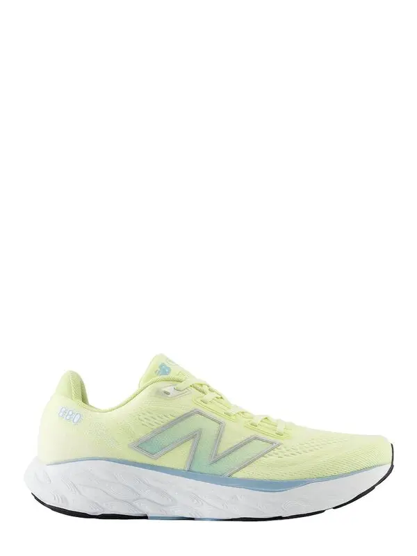 NEW BALANCE Fresh Foam X 880v14 - Limelight/silver Metallic/chrome Blue