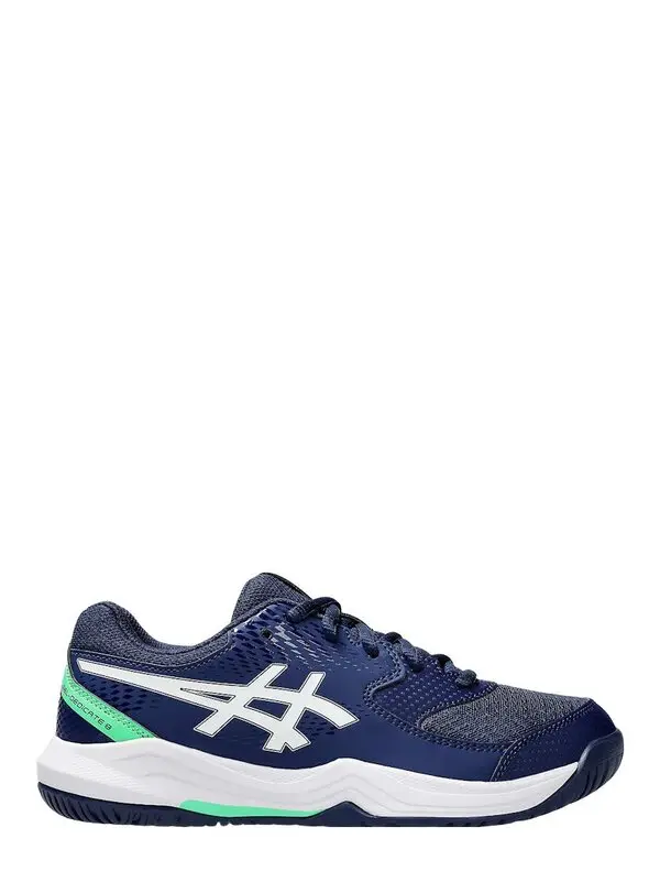 Asics Gel-dedicate 8in Athletic Shoes - Blue Expanse/white