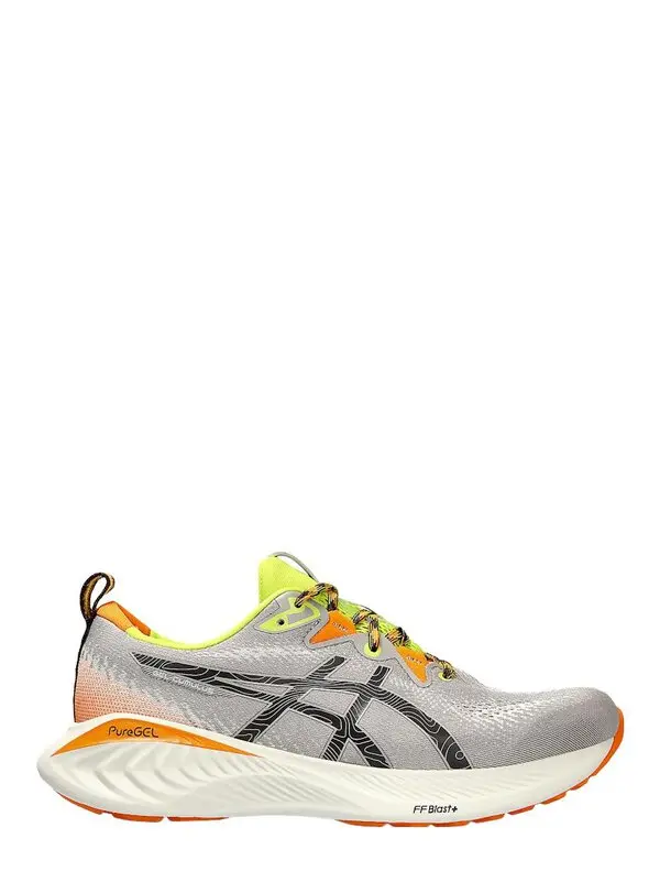 Asics Gel-cumulus 25 Trin Sneakers - Nature Bathing/neon Lime