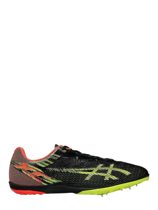 Asics Resurgence Xcin Sneakers - Black/safety Yellow