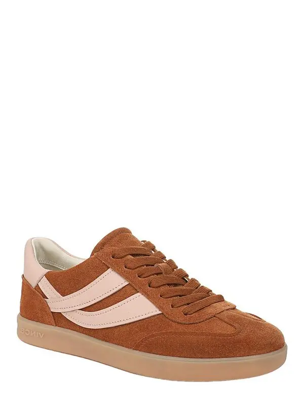 Vince Oasis Sneakers - Bright Sap