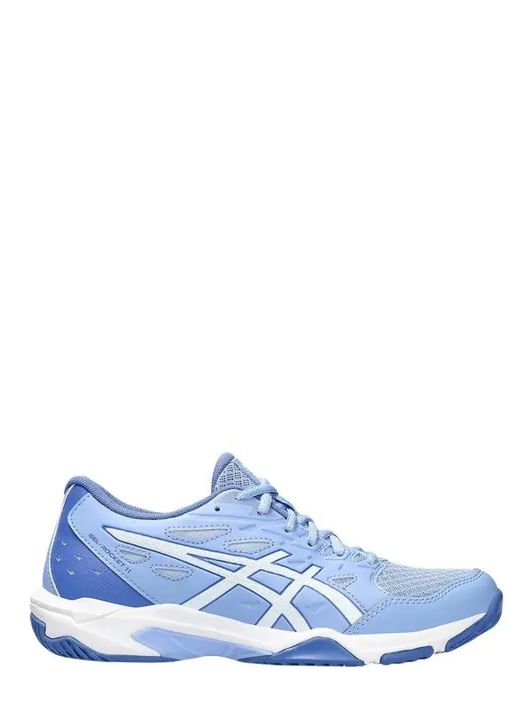 Asics Gelrocket 11 Athletic Sneakers - Light Sapphire/white