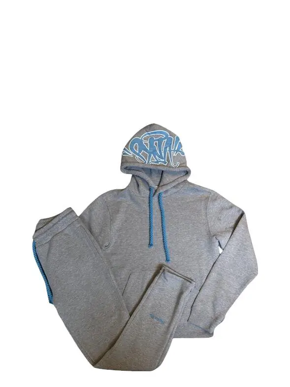 SYNA JEWELS World Og Tracksuit - Grey/blue