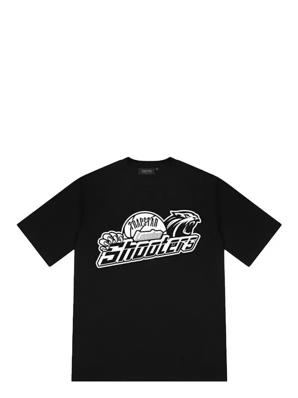Trapstar Shooters T-shirt - Black