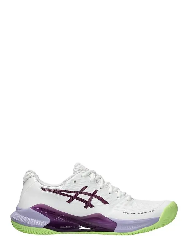 Asics Gel-challenger 14 Padel - White/deep Mauve