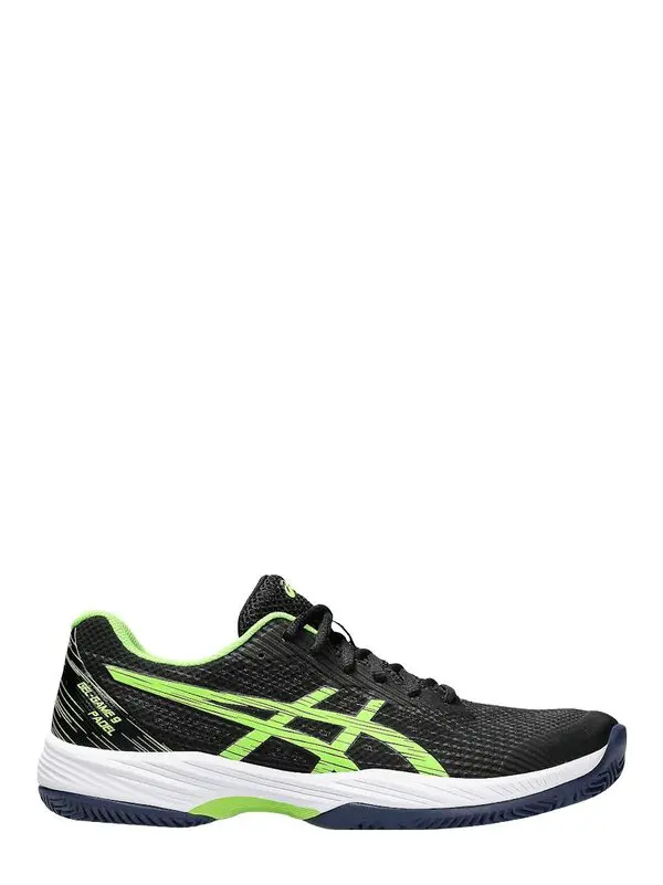 Asics Gel-game Padelin Sneakers - Black/electric Lime