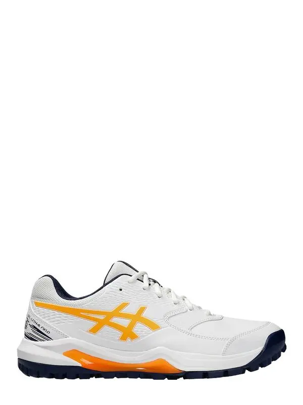 Asics Gel-lethal Field Sneakers - White/stadium Orange