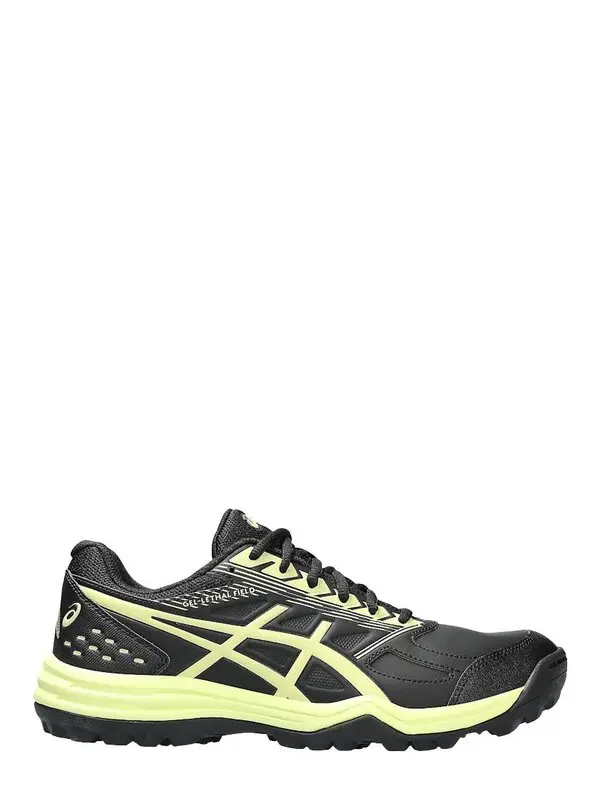 Asics Gel-lethal Fieldin Sneakers - Black/glow Yellow