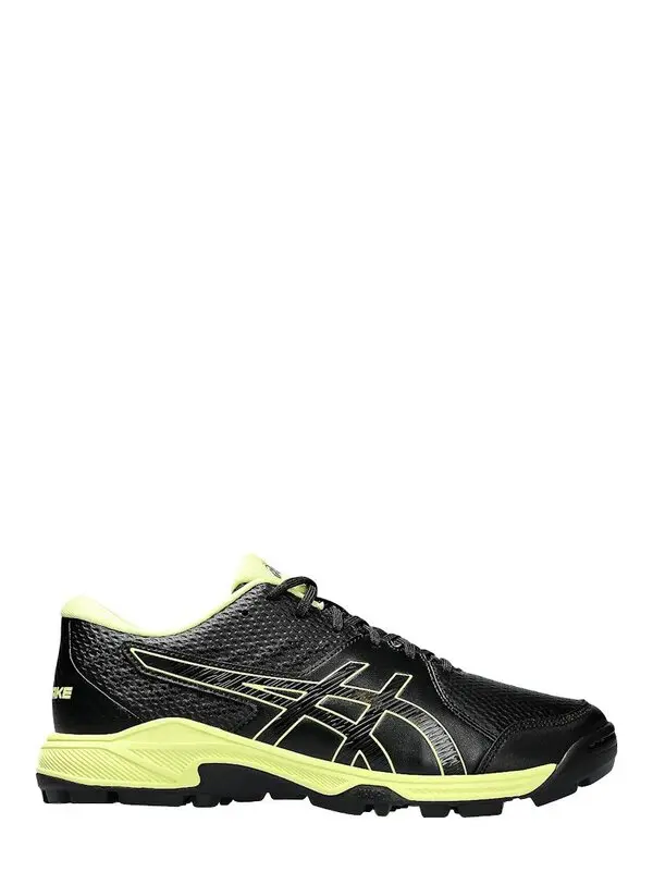 Asics Gelpeake 2in - Black/glow Yellow