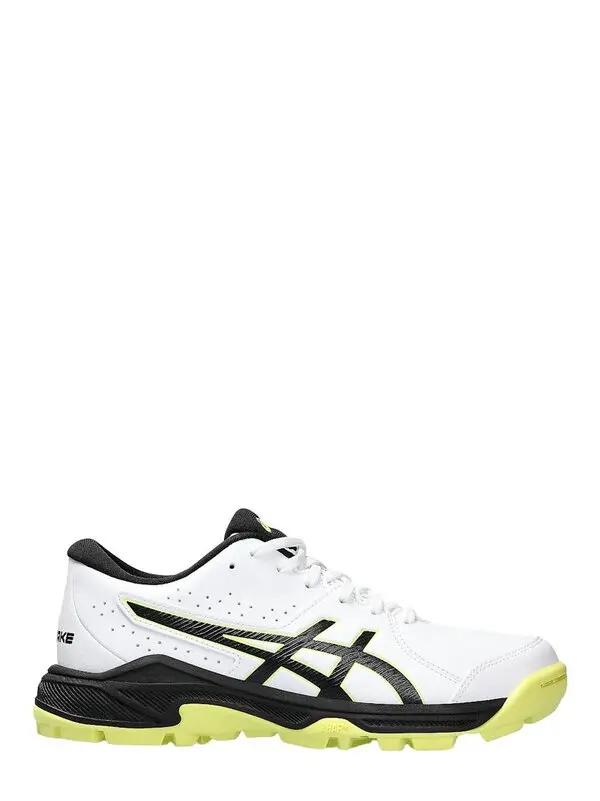 Asics Gelpeake 2in - White/glow Yellow