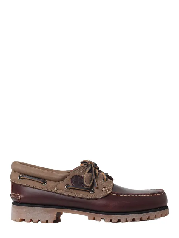 Timberland Loafers - Burgundy