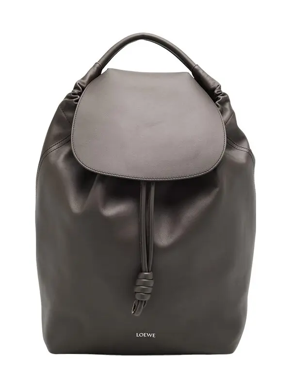 Loewe Flamenco Backpack - Dkgray