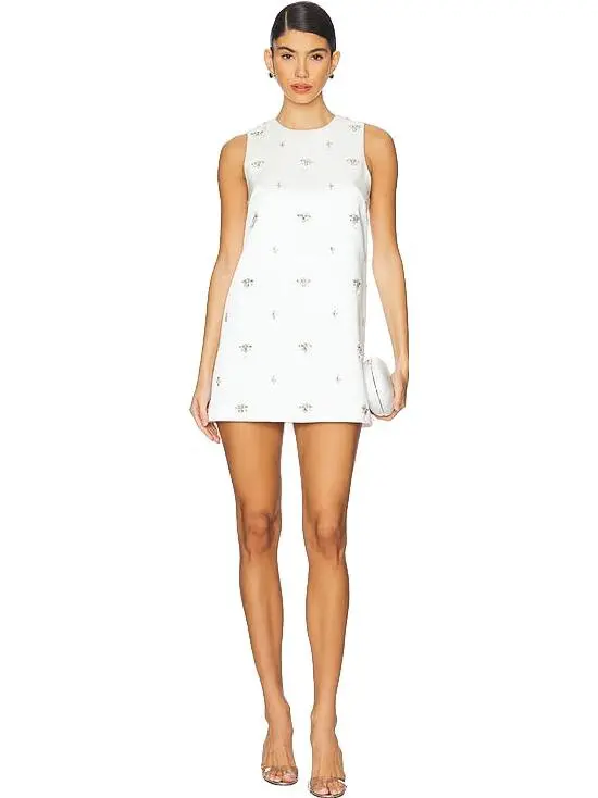 Retrofete Tylee Dress - White