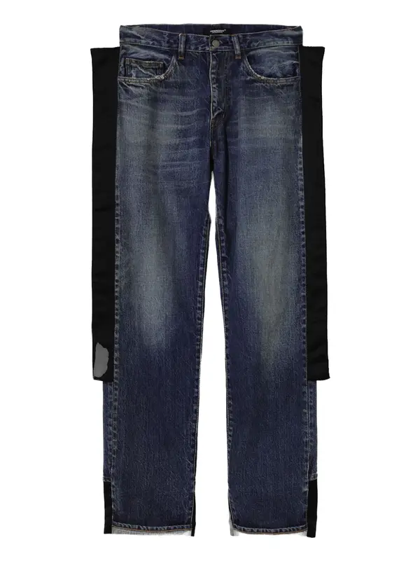 UNDERCOVERISM Straight-leg Jeans - Blue