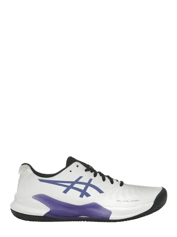 Asics Gel-challenger Clayin Sneakers - White/sapphire