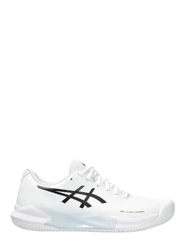Asics Gel-challenger Clayin Sneakers - White/black