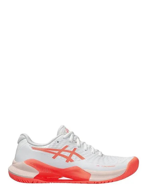 Asics Gelchallenger 14 Sneakers - White/sun Coral