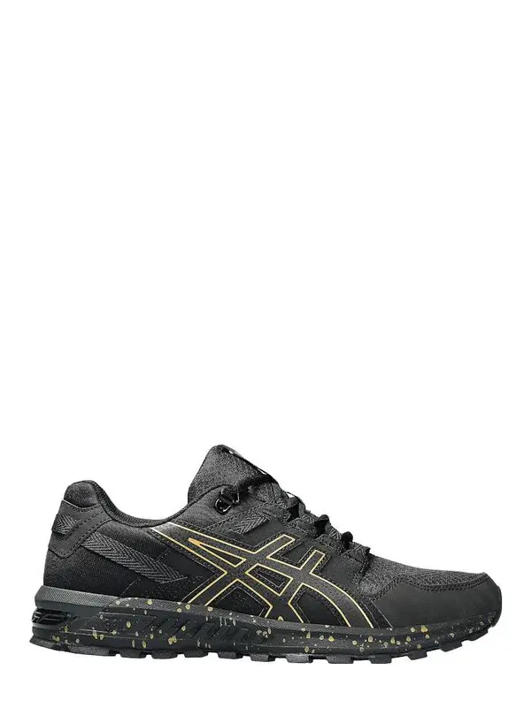 Asics Gel-citrekin Sneakers - Black/pure Gold