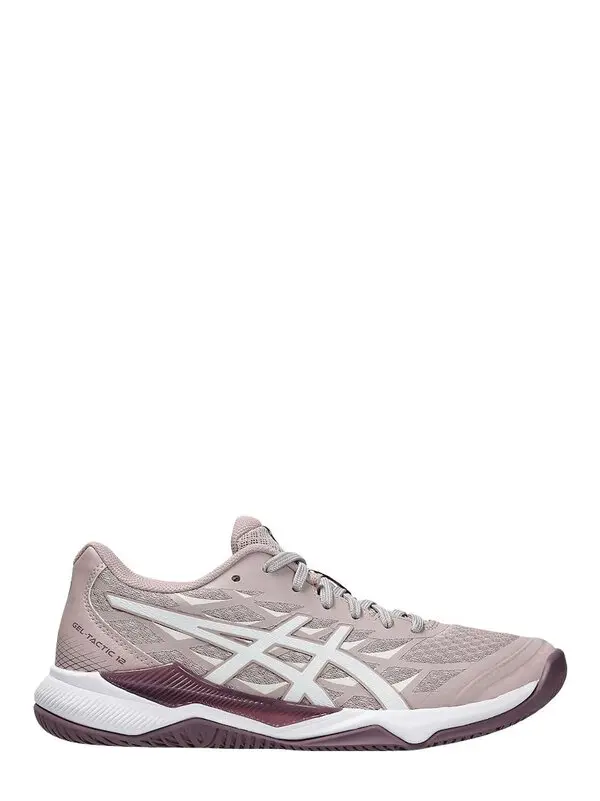 Asics Geltactic 12 - Watershed Rose/white