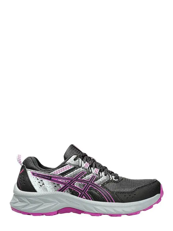 Asics Gel-venture 9 Sneakers - Black/bold Magenta