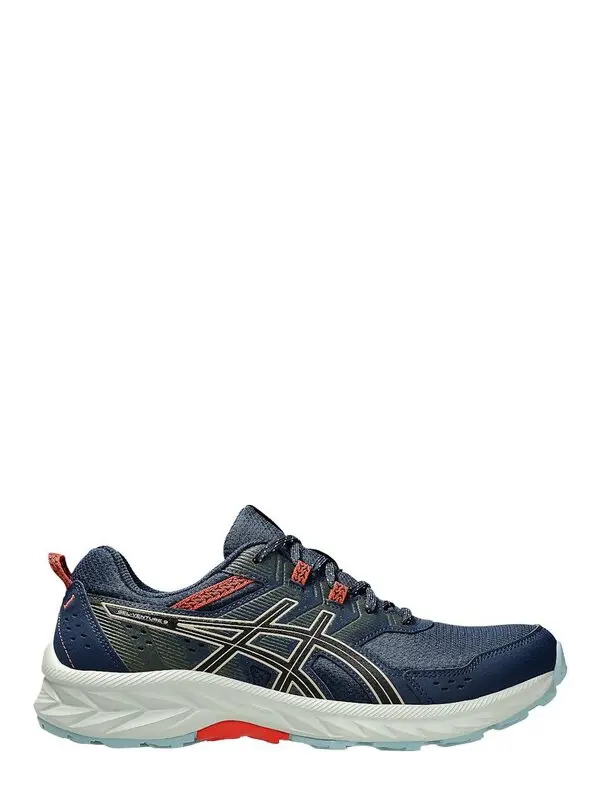 Asics Gel-venture Sneakers - Night Sky Blue/feather Grey