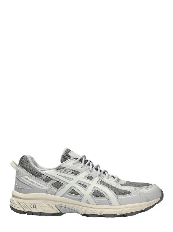 Asics Gel-venture Sneakers - Clay Grey/cream