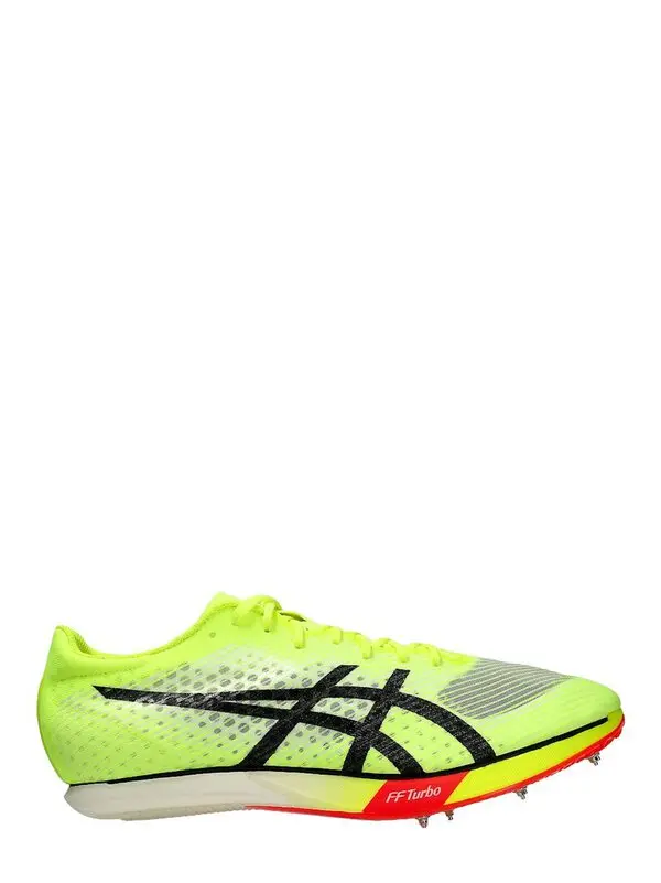 Asics Metaspeed Md Paris - Safety Yellow/black