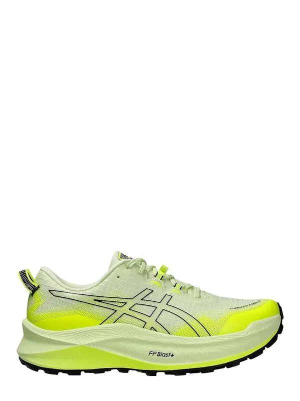 Asics Trabuco Max 3 Sneakers - Cool Matcha/black
