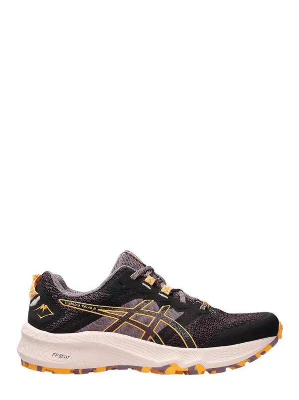 Asics Trabuco Terra 2 - Dark Aubergine/stadium Orange
