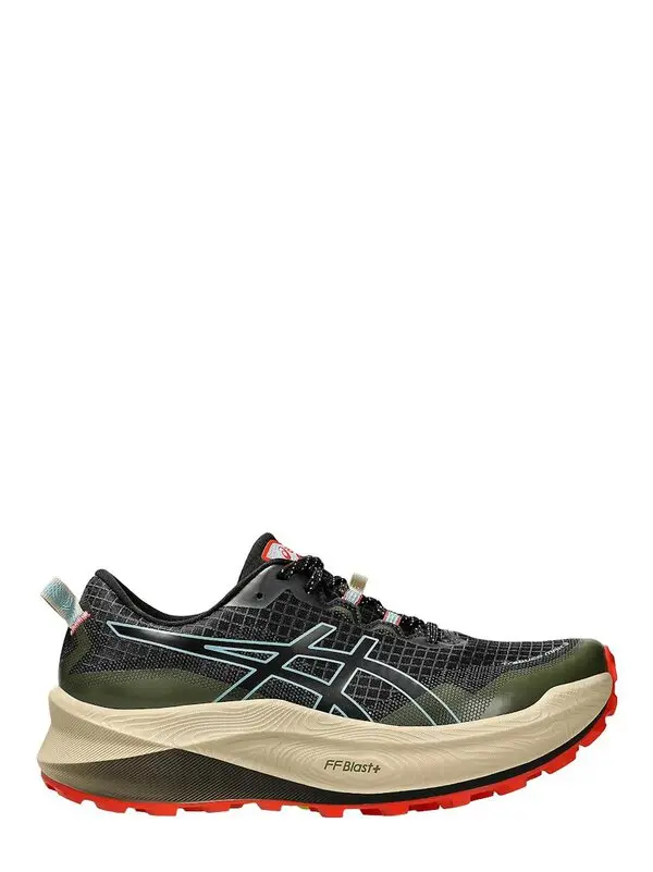 Asics Trabuco Max 3in - Black/smoke Blue