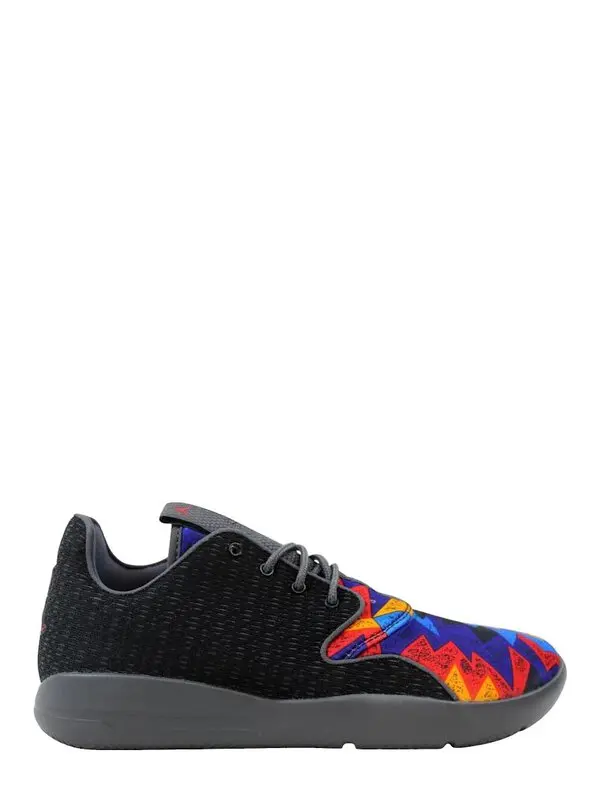 JORDAN Eclipse Lace Up Sneakers - Multi Color