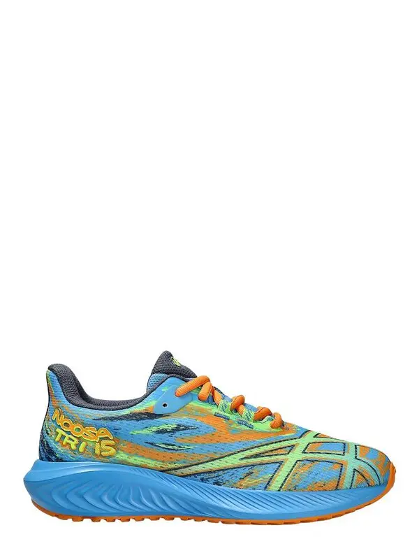 Asics Gel-noosa Tri 15 Sneakers - Waterscape/electric Lime