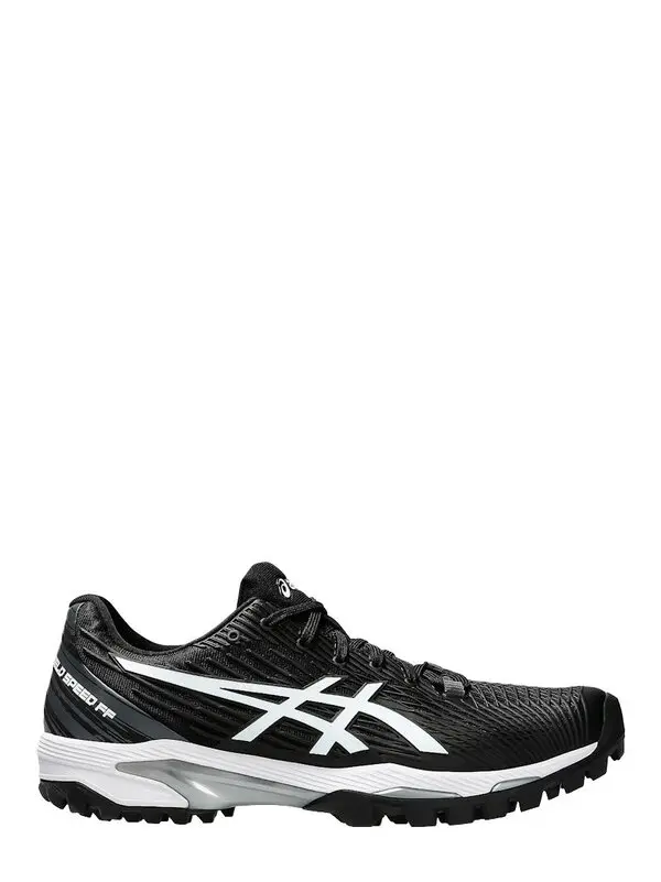 Asics Field Speed Ffin - Black/white