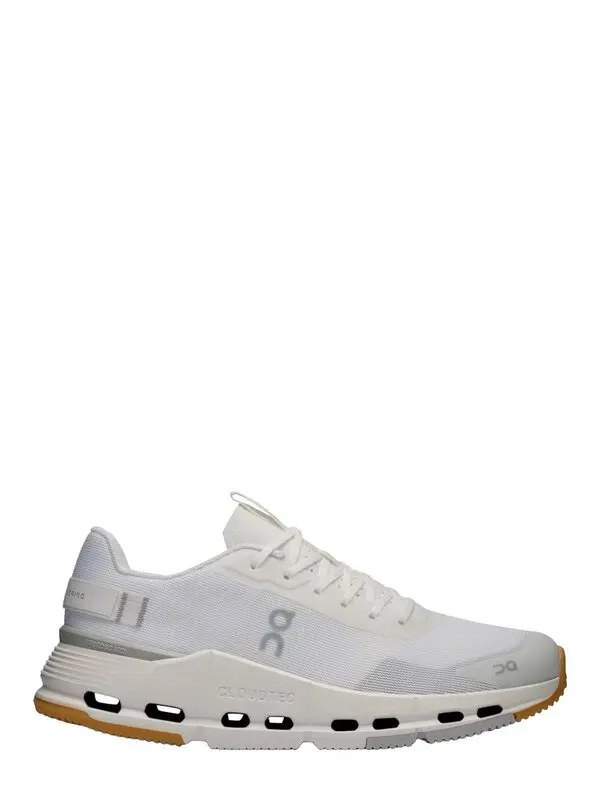 On Cloudnova Form 2 Sneakers - White/ivory